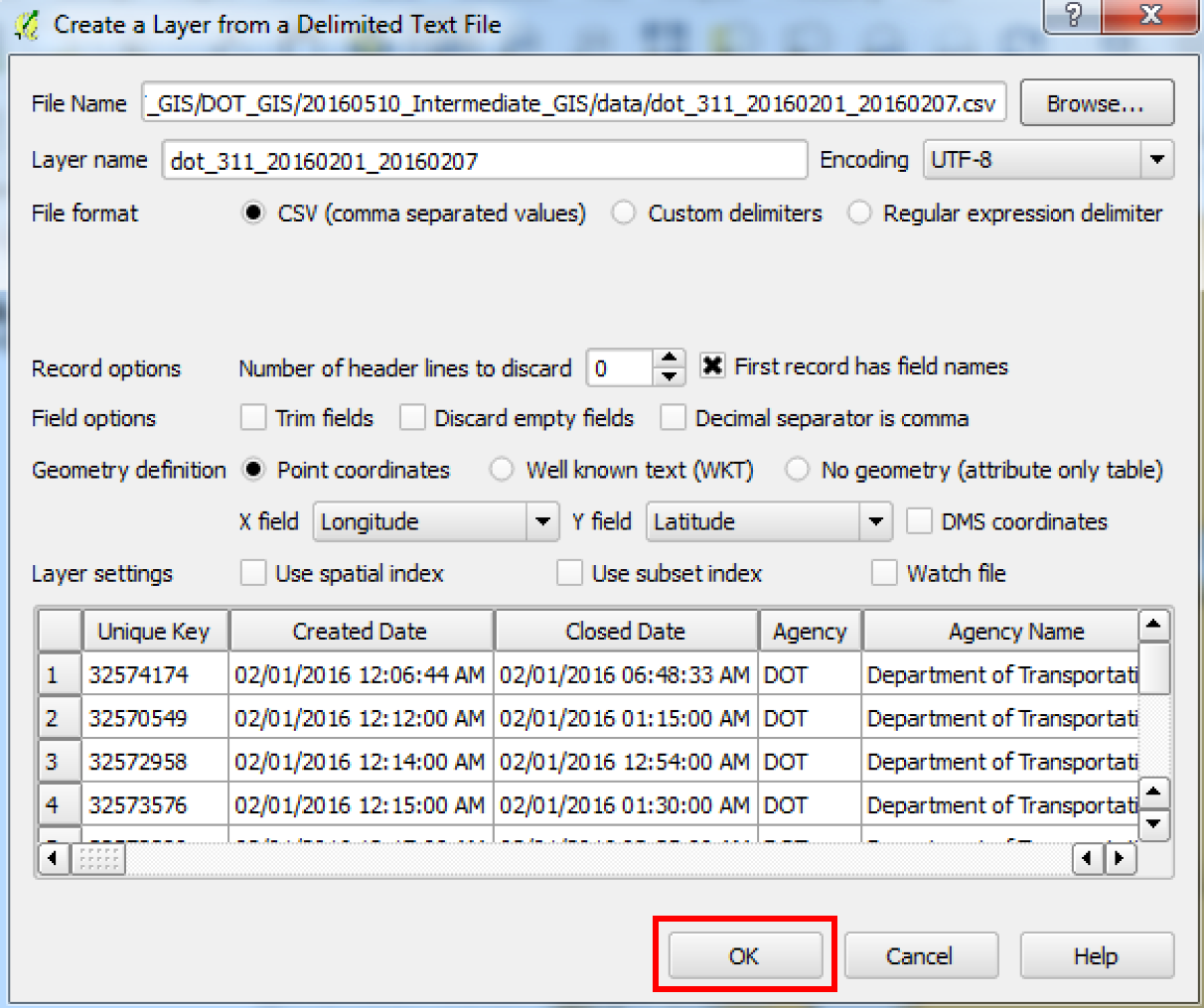 Intermediate GIS with QGIS and PostGIS | Datapolitan Training