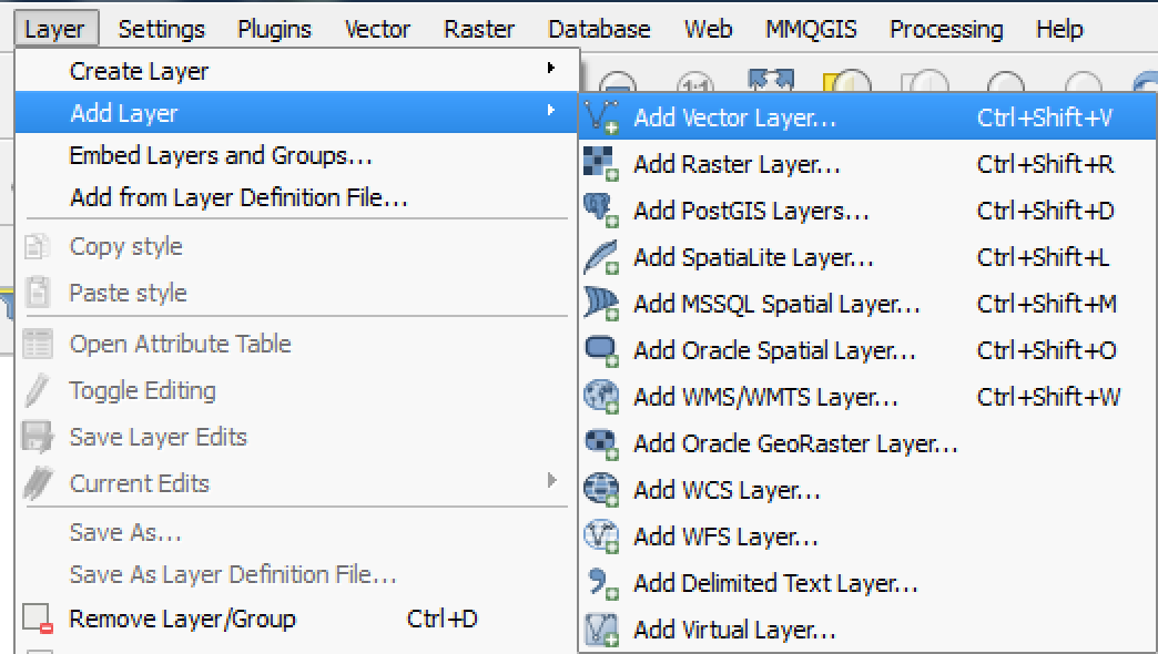 Intermediate GIS with QGIS and PostGIS | Datapolitan Training