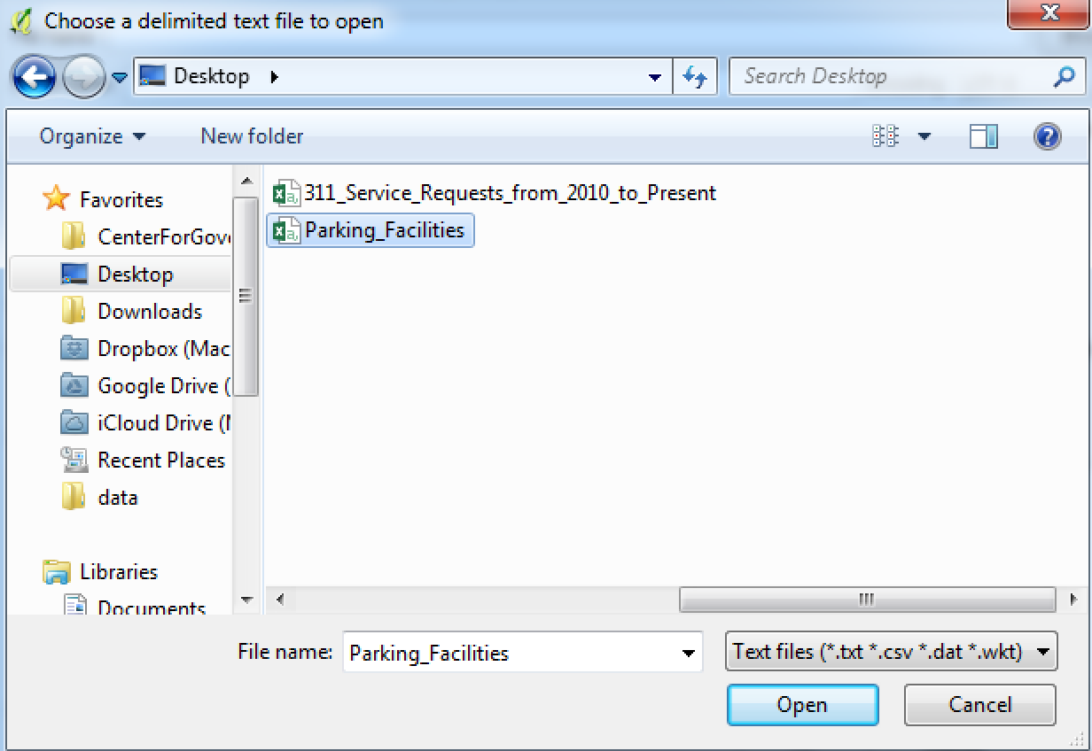 Introduction To Gis Fundamentals Datapolitan Training