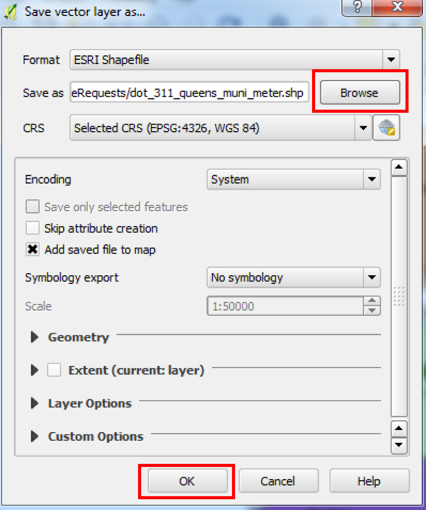 Introduction to GIS Fundamentals | Datapolitan Training