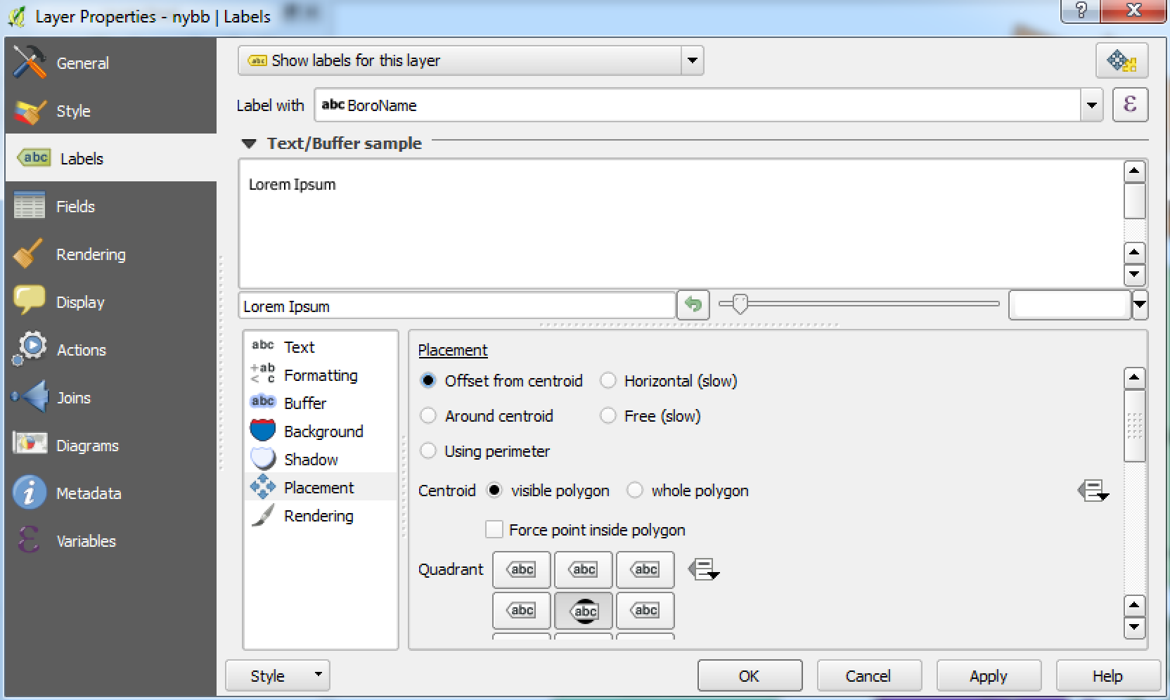 Introduction to GIS Fundamentals | Datapolitan Training