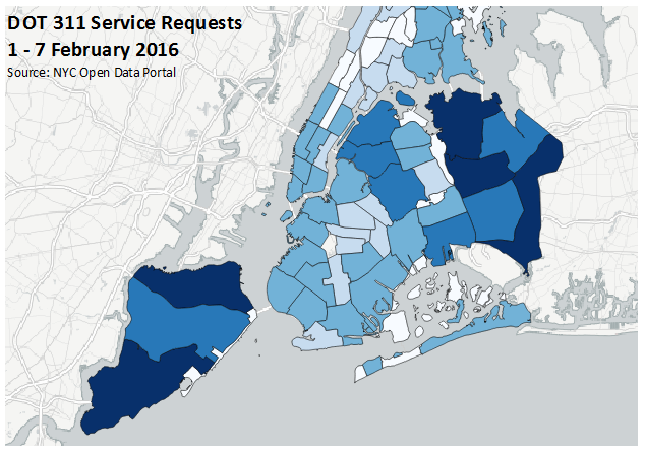 Introduction to GIS Fundamentals | Datapolitan Training