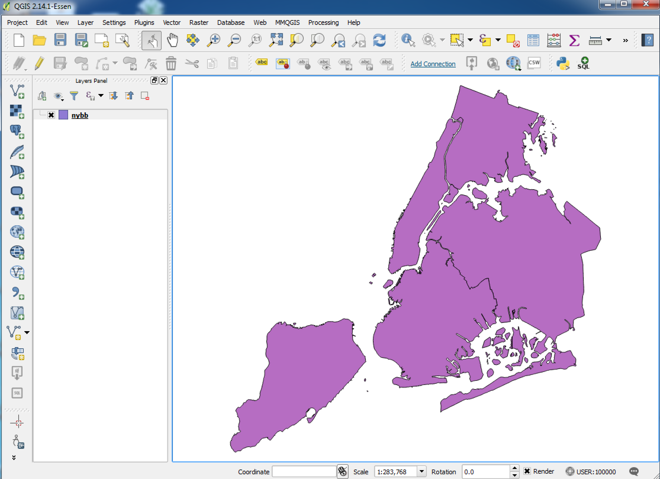 Introduction to GIS Fundamentals | Datapolitan Training