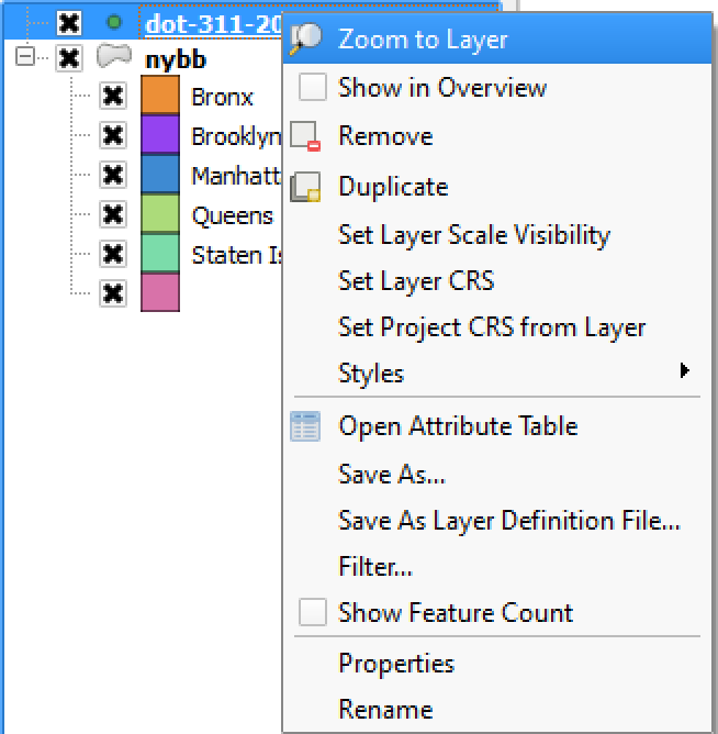 Introduction to GIS Fundamentals | Datapolitan Training