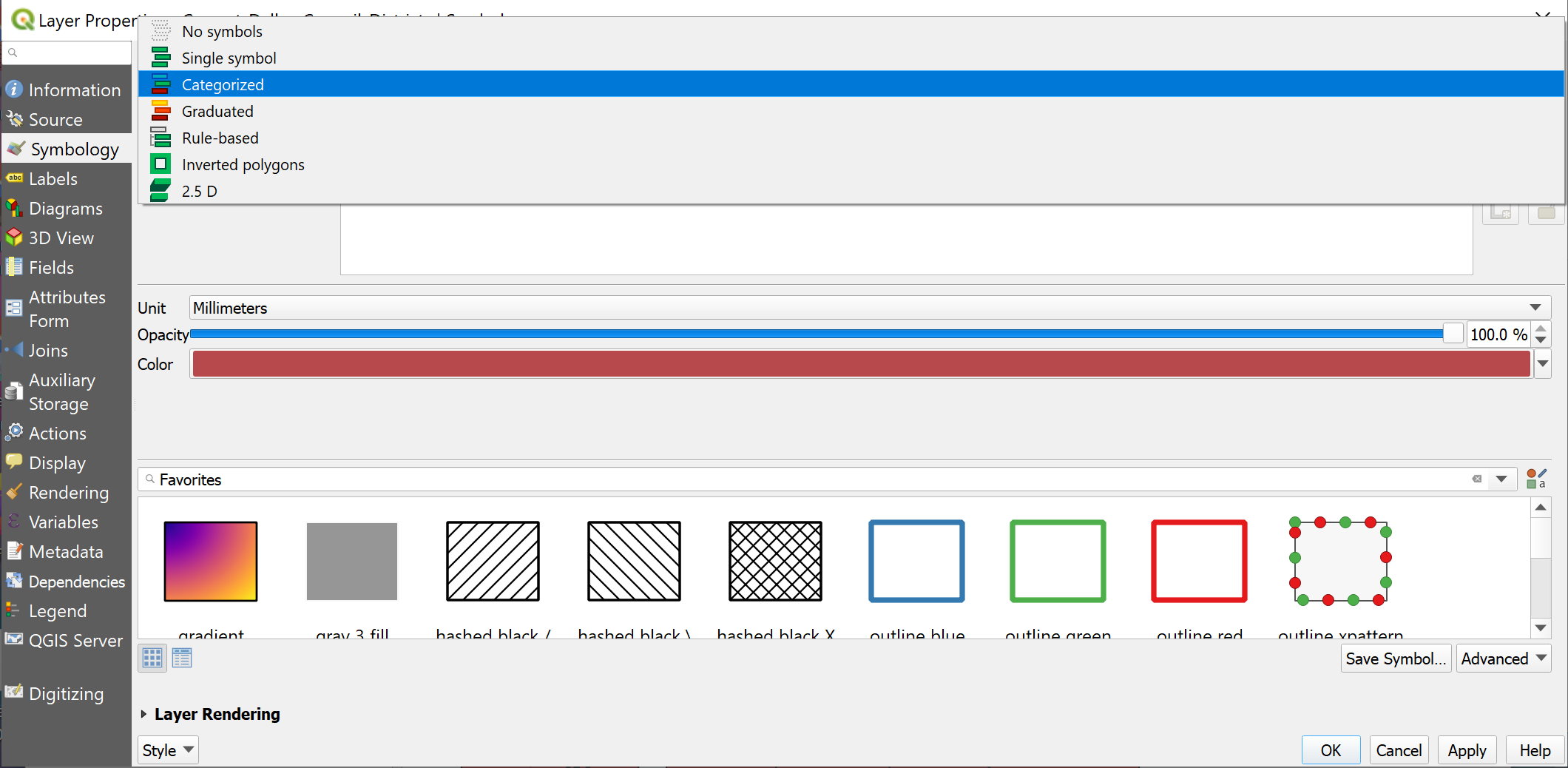 QGIS for Working Pros | Datapolitan Training